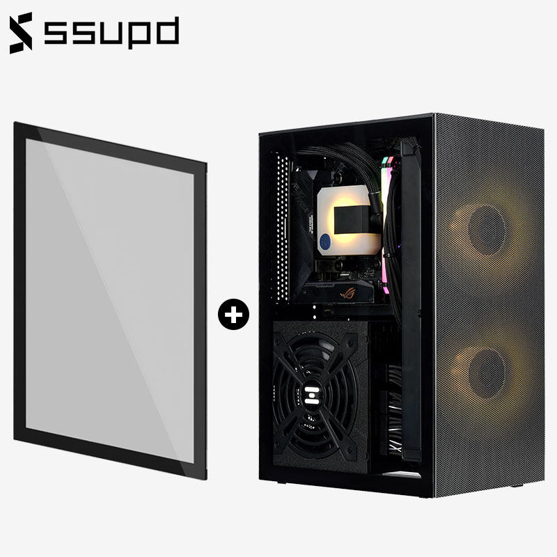 SSUPD Meshroom S V2 India – Small Form Factor